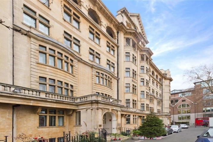 Manor House, Marylebone Road, London NW1, 3 bedroom Flat, 18558985 ...